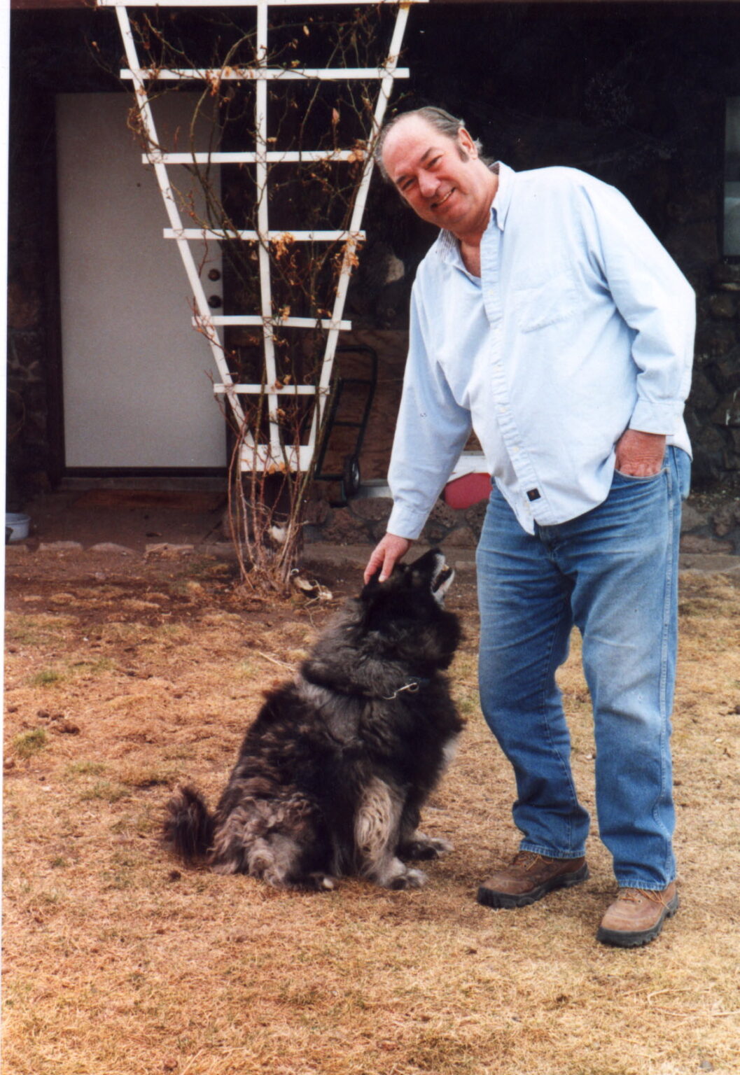 Who was Bill Cooper? - Bill Cooper Archive