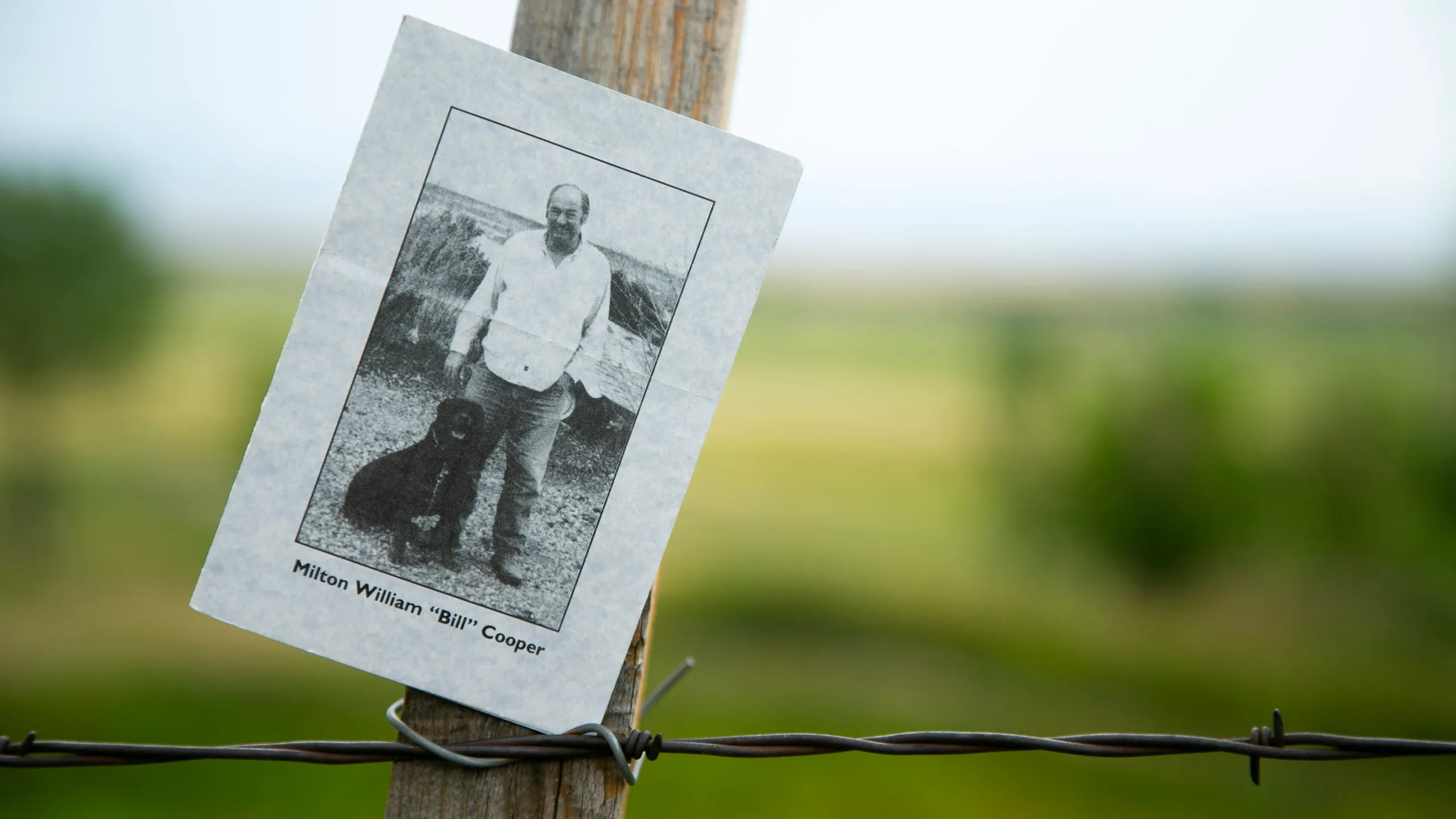 Who was Bill Cooper? - Bill Cooper Archive